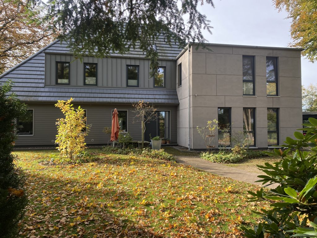 Gästeunterkunft in Achim bei Bremen - copper beech place